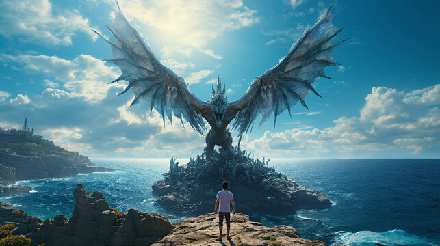 "Blue Dragon" Images – Browse 1,685 Stock Photos, Vectors, and Video ...