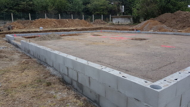 Fondations Maison Images – Browse 1,164 Stock Photos, Vectors, and ...