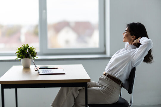 Office Chair Behind Images – Browse 7,428 Stock Photos, Vectors, and ...
