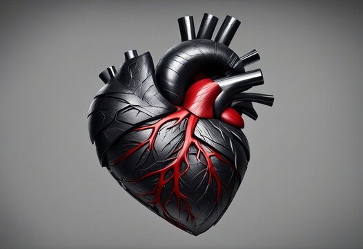 Black Evil Human Heart Best Evil Heart Royalty Free Images, Stock