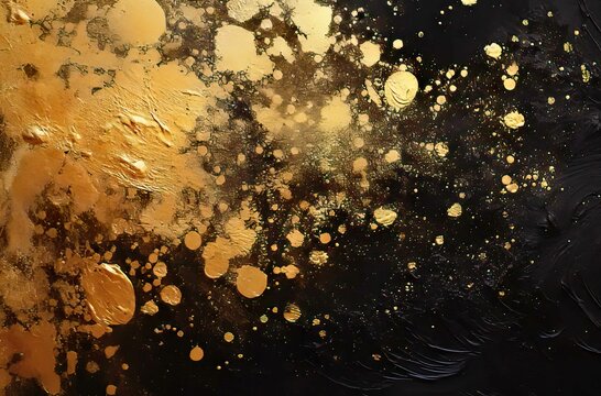 "Gold Paint Splash" Images – Browse 310 Stock Photos, Vectors, and ...