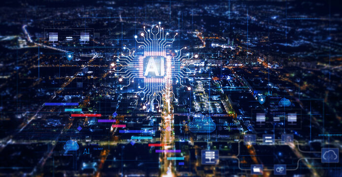 Ai Cloud Robots Iot Images – Browse 7,431 Stock Photos, Vectors, and ...