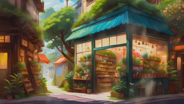 Beauty Shop Cartoon Images – Browse 47,126 Stock Photos, Vectors, and ...