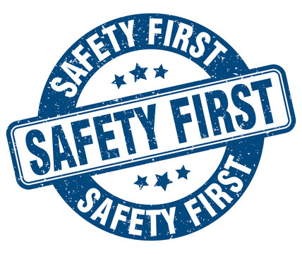 Afbeeldingen over "Safety First" – Blader in stockfoto's, vectoren en ...