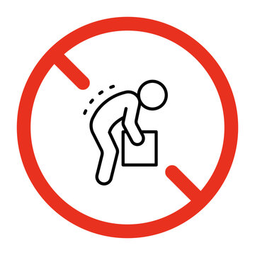 Lifting Safety Icons Images – Browse 12,070 Stock Photos, Vectors, and ...