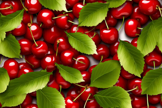 "Cherries Background" Images – Browse 1,116 Stock Photos, Vectors, and ...