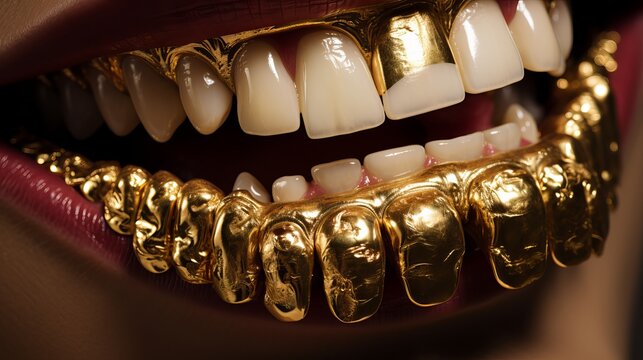 "Gold Teeth" Images – Browse 1,605 Stock Photos, Vectors, and Video ...