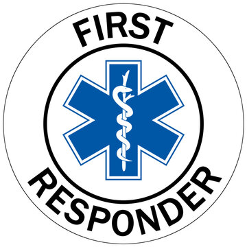 First Responder Logo Images – Browse 285 Stock Photos, Vectors, and ...