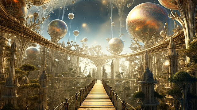 "Parallel World" Images – Browse 658 Stock Photos, Vectors, and Video ...