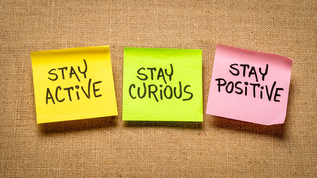 Stay Positive Images Browse 4 517 Stock Photos Vectors And Video