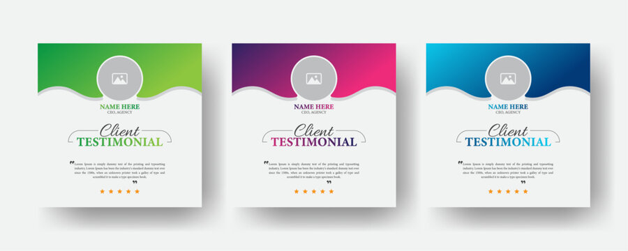 Testimonial Background Images – Browse 19,921 Stock Photos, Vectors ...