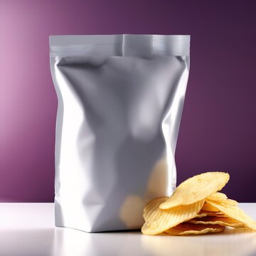 Empty Potato Chip Bag Images – Browse 4,174 Stock Photos, Vectors, and ...