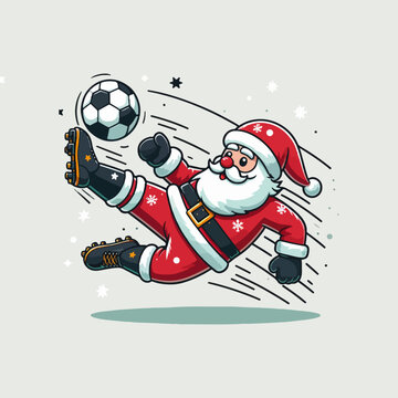 "Cartoon Santa Claus" Images – Browse 348 Stock Photos, Vectors, and ...