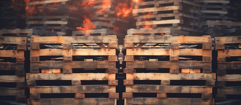 Broken Pallets Images – Browse 1,332 Stock Photos, Vectors, and Video ...