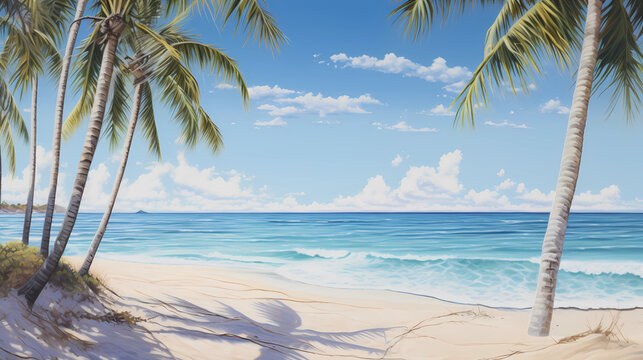 Beachscape Images – Browse 8,363 Stock Photos, Vectors, and Video ...