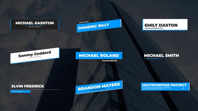 "Lower Thirds" Images – Browse 24,587 Stock Photos, Vectors, and Video ...