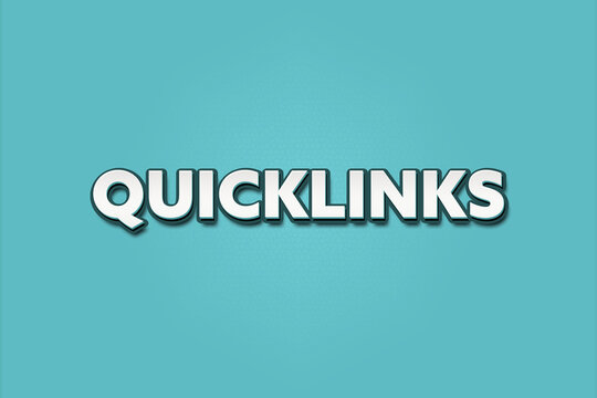 Quicklinks Images – Browse 13 Stock Photos, Vectors, and Video | Adobe ...