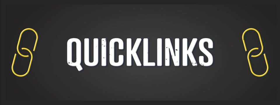 「Quicklinks」の写真素材 | 13件の無料イラスト画像 | Adobe Stock