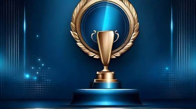 Blue Award Background Images – Browse 171,090 Stock Photos, Vectors ...