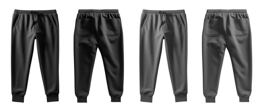 Jogging Pants Template Images – Browse 5,739 Stock Photos, Vectors, and ...