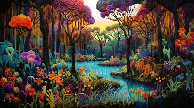 "Abstract Trees" Images – Browse 191 Stock Photos, Vectors, and Video ...