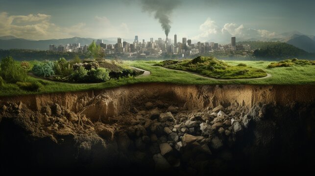 "Soil Pollution" Images – Browse 3,032 Stock Photos, Vectors, and Video ...