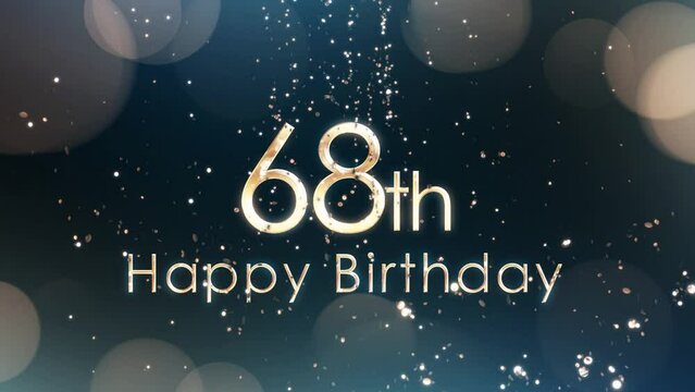 "68Th Birthday" Images – Browse 274 Stock Photos, Vectors, and Video ...