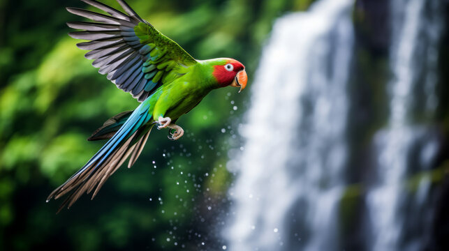 Imágenes de "Sisserou Parrot": descubre bancos de fotos, ilustraciones ...