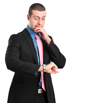 "Checking Time" Images – Browse 1,676 Stock Photos, Vectors, and Video ...