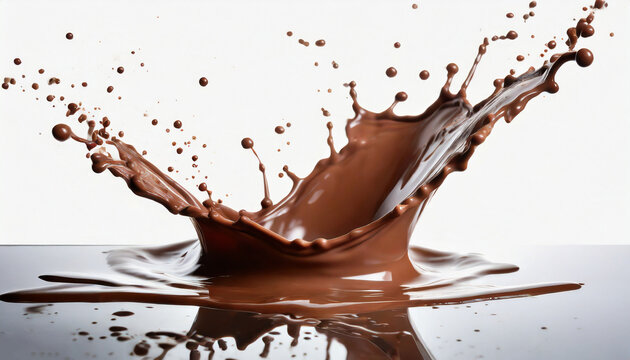 "Chocolate Splash" Images – Browse 6,482 Stock Photos, Vectors, and ...