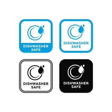 Dishwasher Label Design Images – Browse 631 Stock Photos, Vectors, and ...