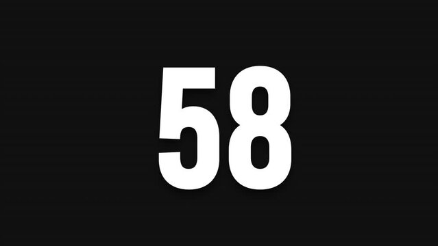 "Number 58" 影像 – 瀏覽 10,733 個素材庫相片、向量圖和影片 | Adobe Stock