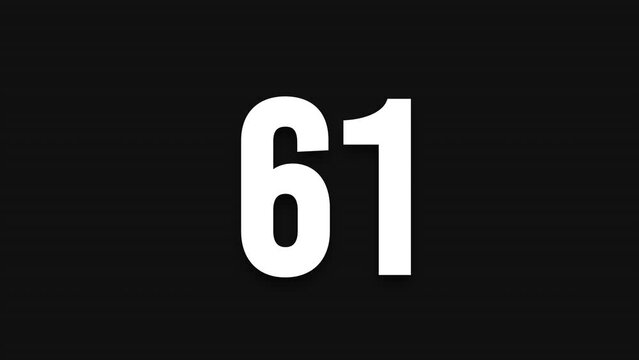 "Sixty One" Images – Browse 695 Stock Photos, Vectors, and Video ...