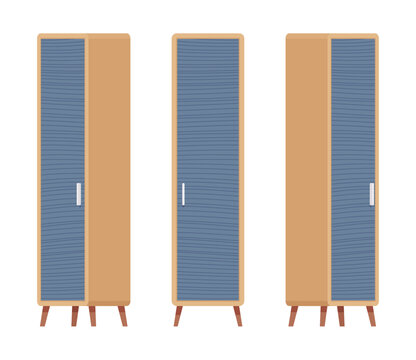 Closet Door Cartoon Images – Browse 3,142 Stock Photos, Vectors, and ...