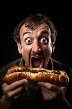 Salivating Images – Browse 1,077 Stock Photos, Vectors, and Video ...