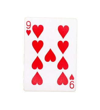 "Nine Of Hearts" Images – Browse 137 Stock Photos, Vectors, and Video ...