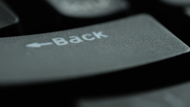 "Backspace Key" Imagens – Procure 3,924 fotos, vetores e vídeos | Adobe ...
