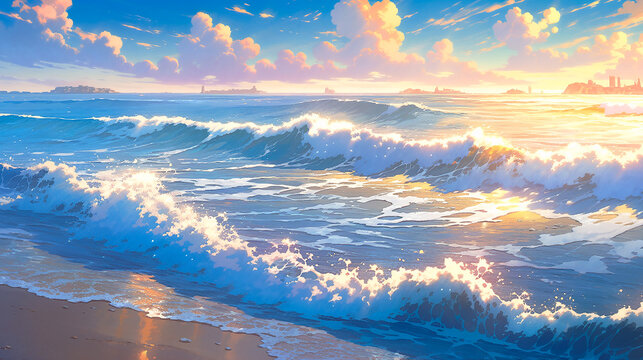 「綺麗な海」の写真素材 | 1,368,424件の無料イラスト画像 | Adobe Stock