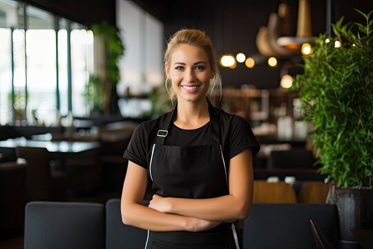 "Restaurant Staff" Images – Browse 801 Stock Photos, Vectors, and Video ...
