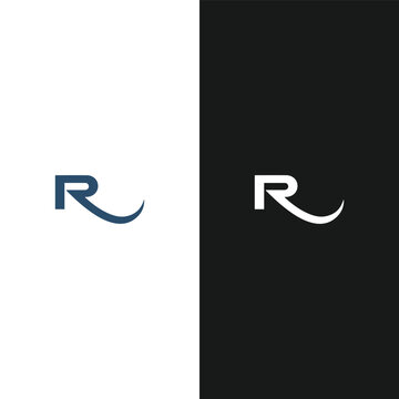 "R Logo Design"-Bilder: Stock-Fotos & -Videos. | Adobe Stock