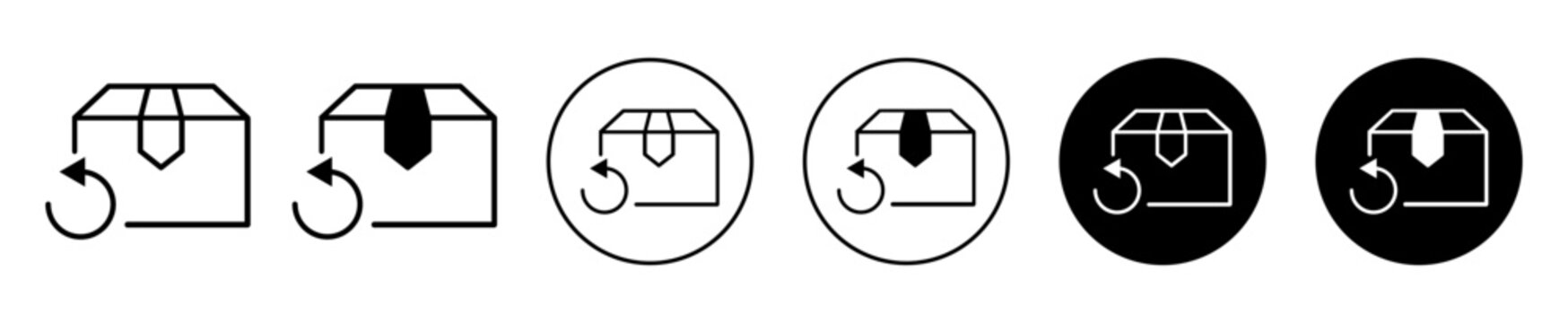 Return Logo Images – Browse 22,507 Stock Photos, Vectors, and Video ...