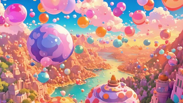 Bubblegum Cartoon Images – Browse 4,555 Stock Photos, Vectors, and ...