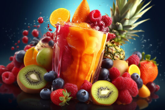 Multi-Fruit Bilder – Durchsuchen 230 Archivfotos, Vektorgrafiken und ...