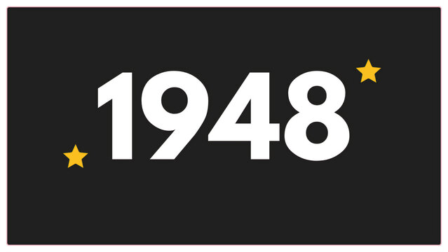 Imágenes de 1948: descubre bancos de fotos, ilustraciones, vectores y ...