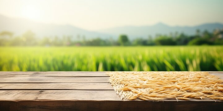 Tabletop Rice Field Backdrop Images – Browse 390 Stock Photos, Vectors ...