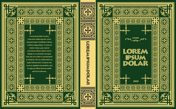 Book Cover Frame Images – Browse 244,287 Stock Photos, Vectors, and ...