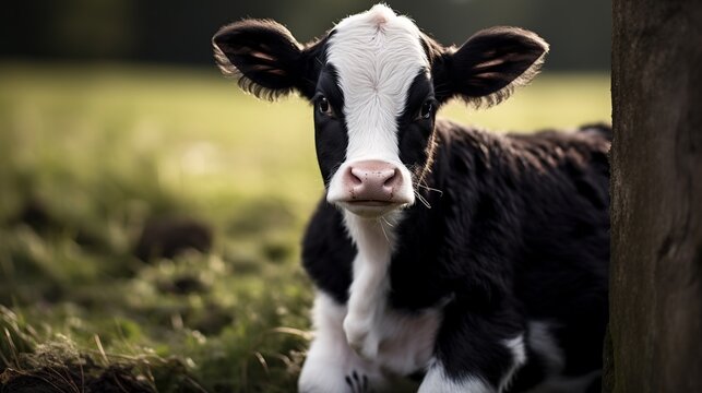 Black And White Baby Cow Images – Browse 29,199 Stock Photos, Vectors ...
