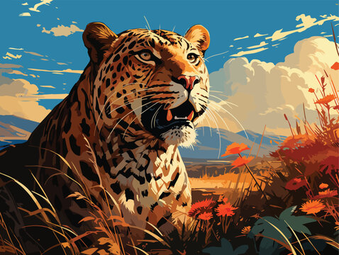 Leopardess Bilder – Durchsuchen 789 Archivfotos, Vektorgrafiken und ...