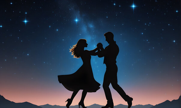 Dancing Under The Stars Images – Browse 1,121 Stock Photos, Vectors ...