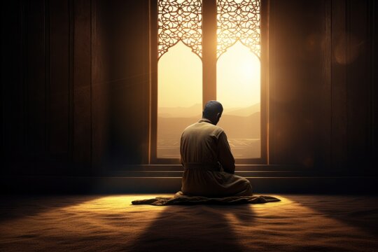 Man Kneeling In Prayer Images – Browse 4,893 Stock Photos, Vectors, and ...